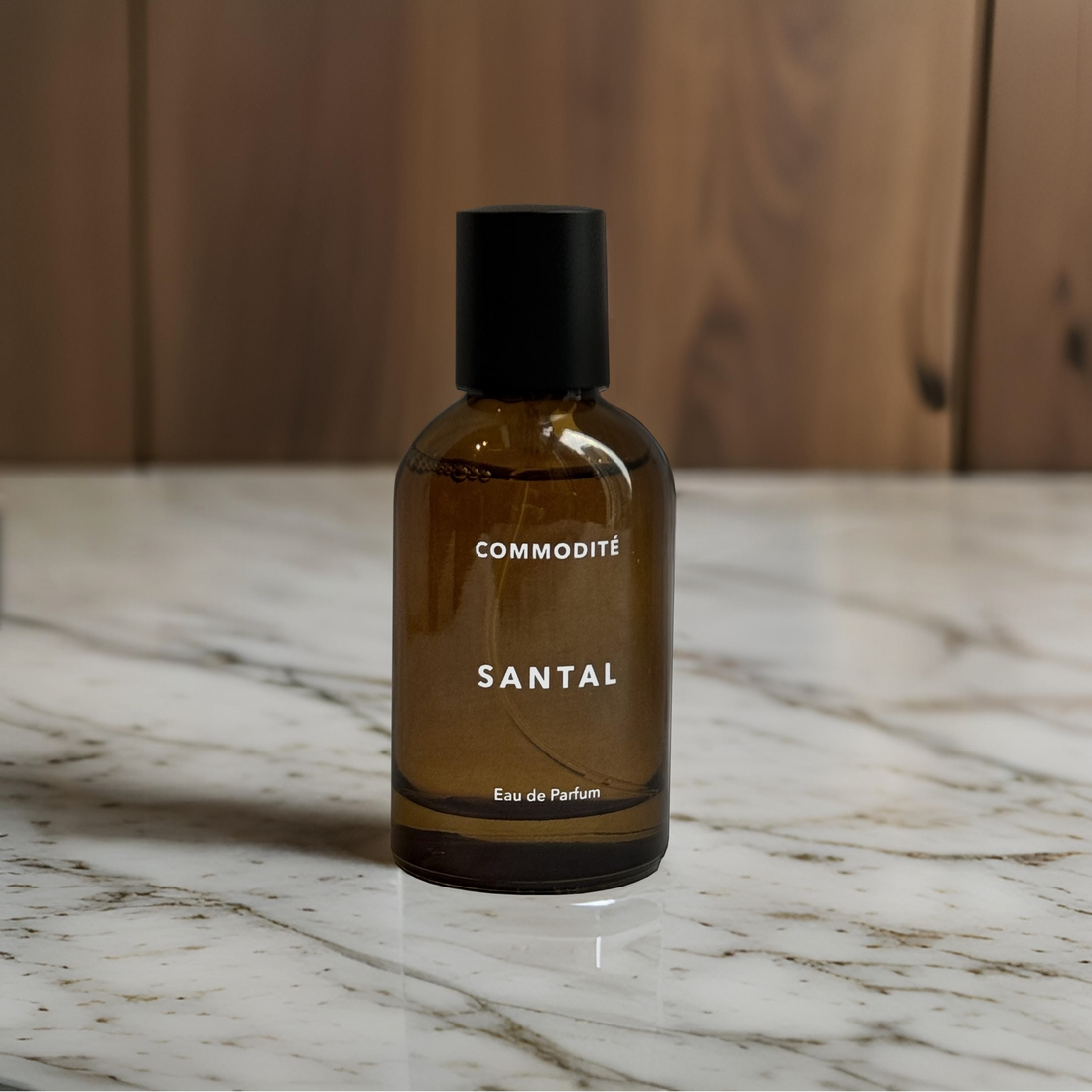 SANTAL Eau de Parfum | Sophisticated Sandalwood and Violet Fragrance ...